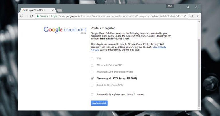 How To Print From Your Phone To A Desktop Printer