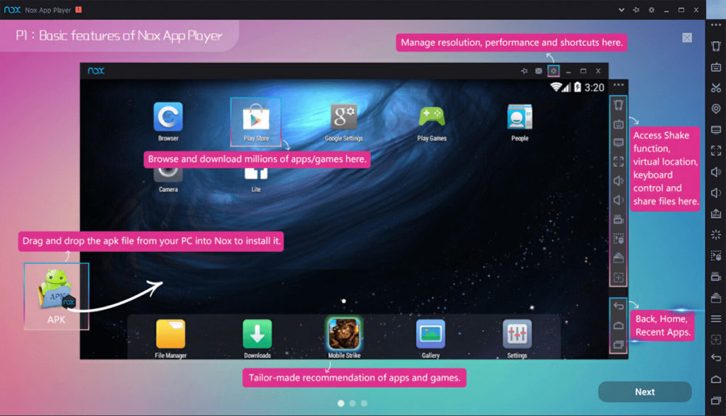 The 5 Best Android Emulators Ranked
