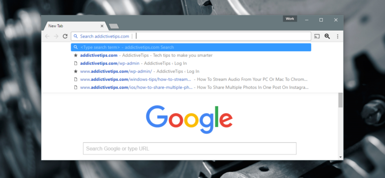 How To Stop Chrome From Adding Custom Search Engines
