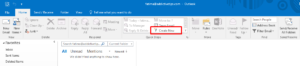 How To Move All New Emails To A Folder In Outlook Via Quick Steps