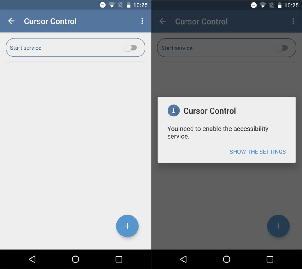 How To Control The Caret Cursor With Volume Buttons [Android]