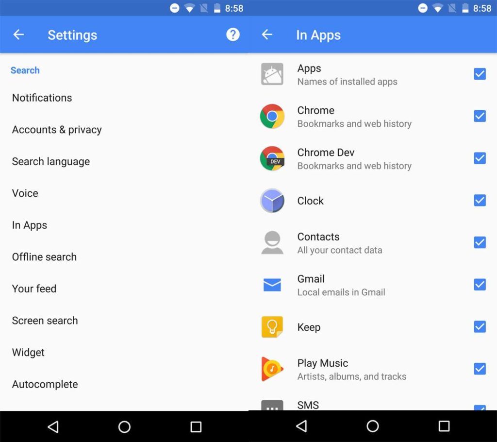 How To Hide Apps From Google Search In Android