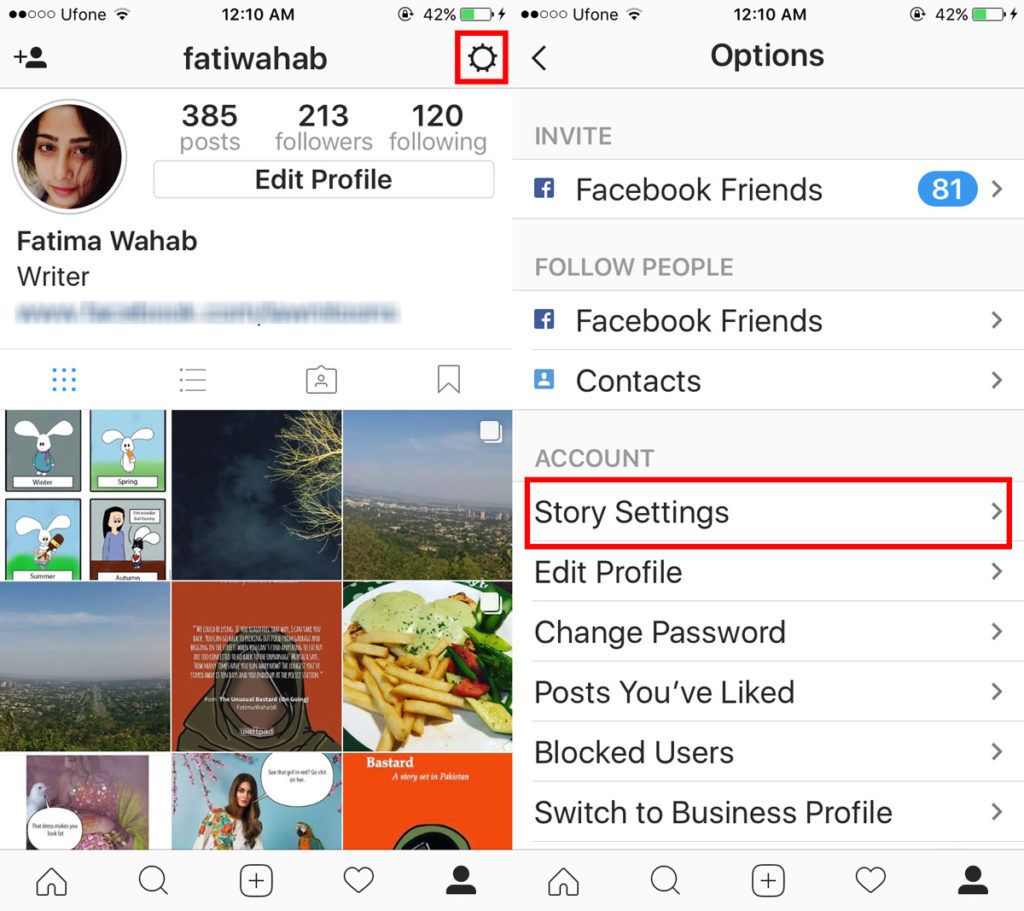 How To Block Someone From Viewing An Instagram Story How To Block Someone From Viewing An Instagram Story