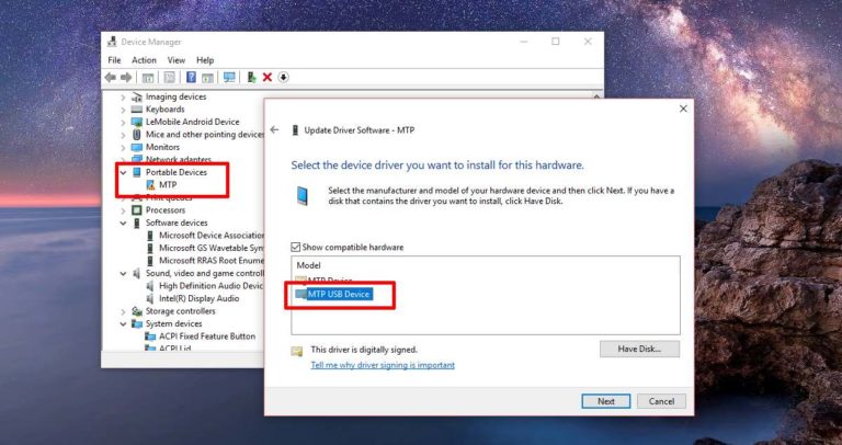 What Is The Microsoft - WPD - 2/22/2016 Update On Windows 10?