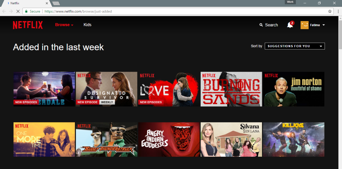 How To Find Newly Added Content On Netflix How To Find Newly Added Content On Netflix