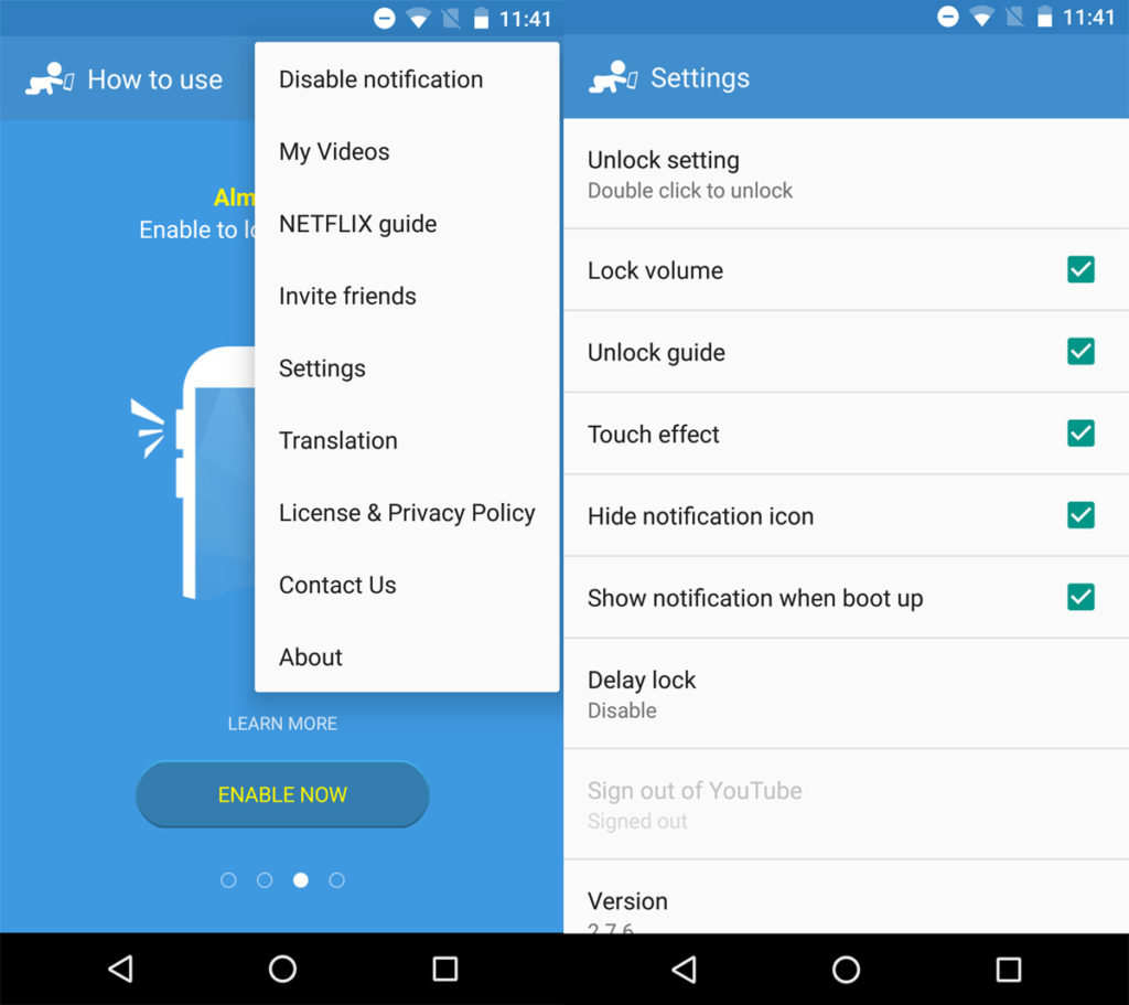 How To Disable Touch Input On Your Android Phone [No-root]