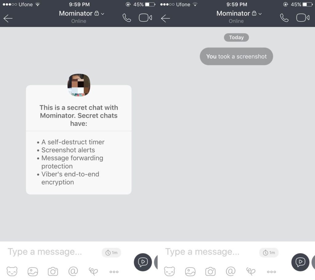 How To Send Secret Self-Destructing Messages On Viber