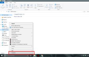 How To Change The Default Downloads Folder Path In Windows