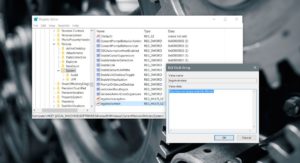 How To Add A Custom Lock Screen Message In Windows 10