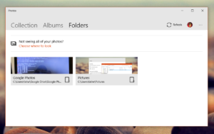 How To Add Google Photos To Windows Photos App