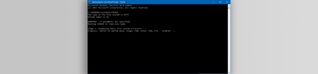 Disk Structure Is Corrupted and Unreadable: Causes and Solutions