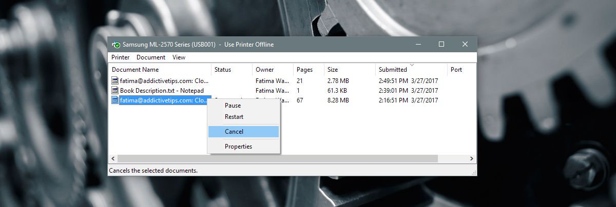 how-to-view-and-clear-the-printer-queue-in-windows-10