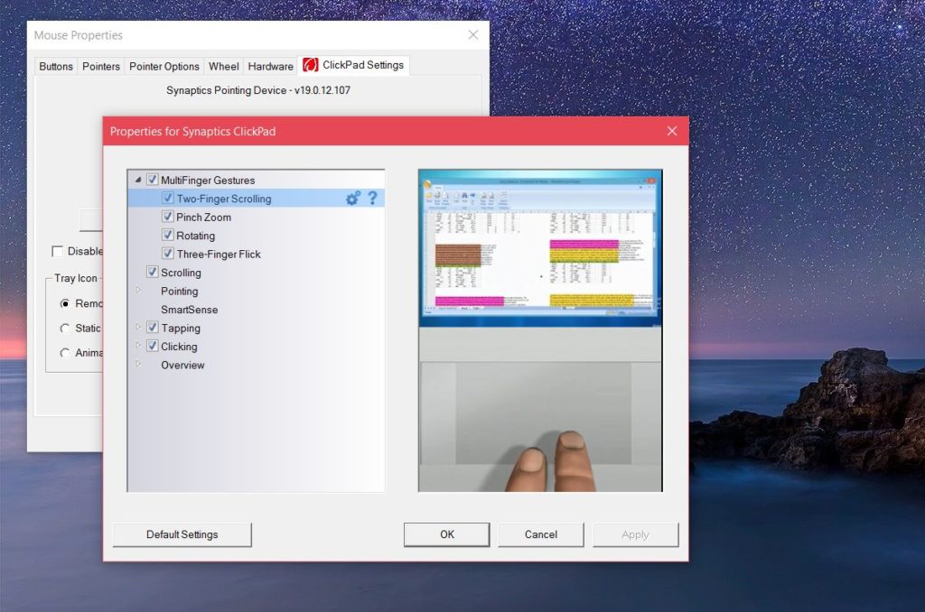 How To Reverse Scroll Direction In Windows 10 3934