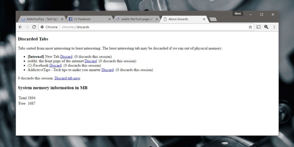 How To Disable Auto Tab Refresh In Chrome