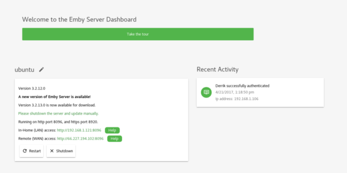 How To Install Emby Media Server On Linux