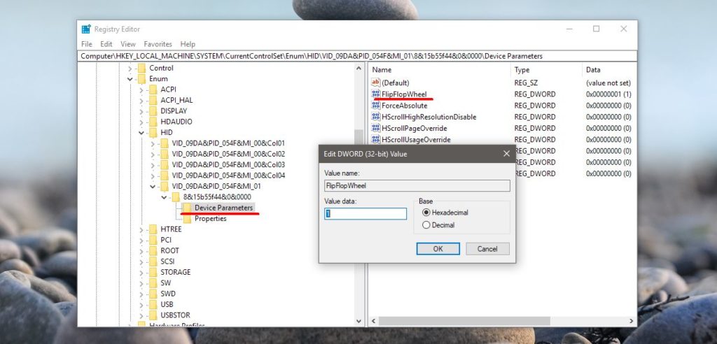 How To Reverse Scroll Direction In Windows 10