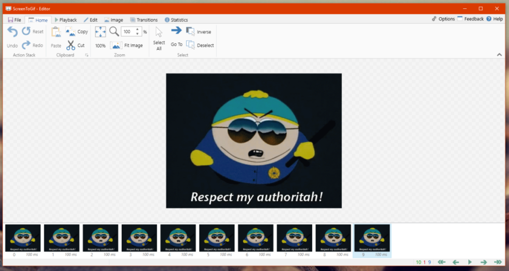 How To Edit A GIF Without Photoshop On Windows