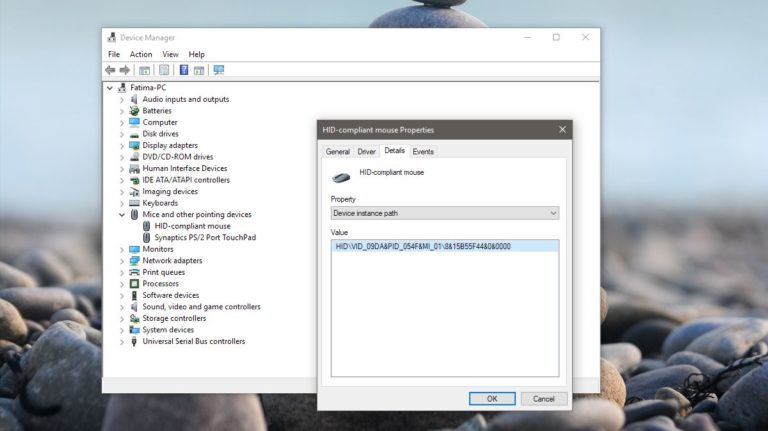 How To Reverse Scroll Direction In Windows 10