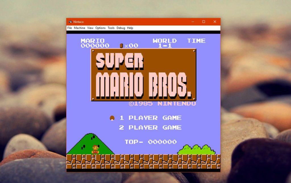 How To Run NES Games On Windows
