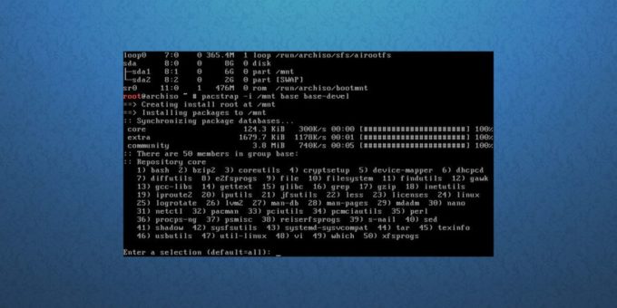 How To Install Arch Linux