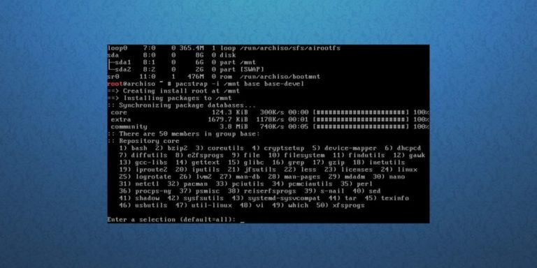 How To Install Arch Linux