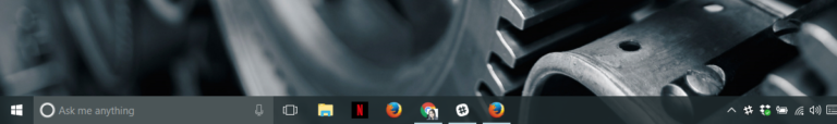 Fix Pinned Apps Not Opening In Place On The Taskbar In Windows 10