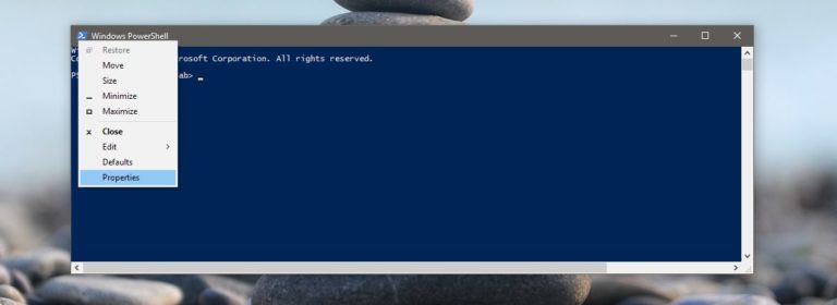 How To Fix Broken PowerShell In Windows 10 Creators Update
