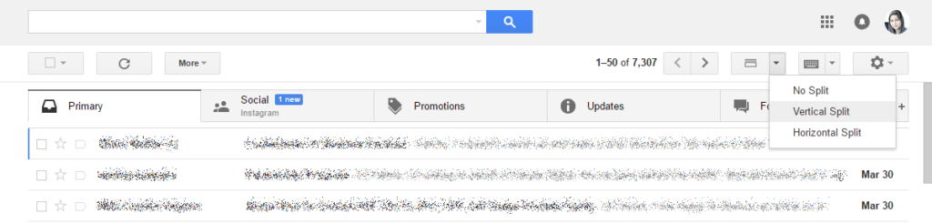 How To Enable A Preview Pane In Gmail