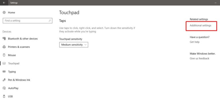 How To Reverse Scroll Direction In Windows 10