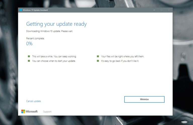 How To Get The Windows 10 Creators Update