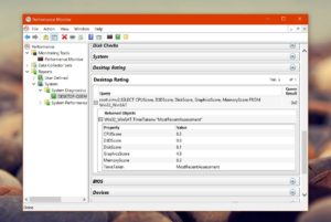 How To Get The Windows Experience Index Score In Windows 10