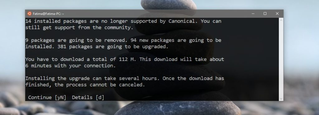 How To Update Windows Subsystem For Linux On Windows 10
