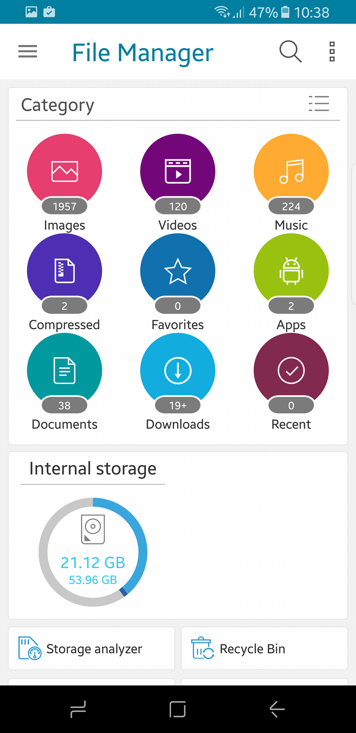 The 9 Best Android File Manager Apps The 9 Best Android File Manager Apps