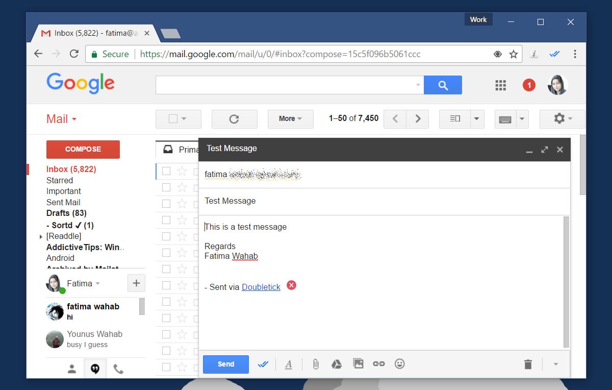 How To Get Sent And Seen Status For Gmail Emails How To Get Sent And Seen Status For Gmail Emails