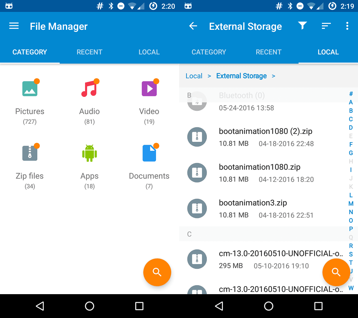 The 9 Best Android File Manager Apps The 9 Best Android File Manager Apps