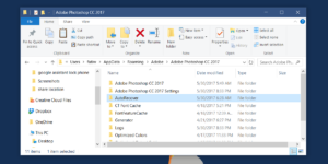 How To Auto-Recover Files In Photoshop