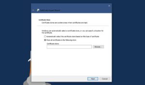 How To Add 'Search Google For' In Microsoft Edge Context Menu