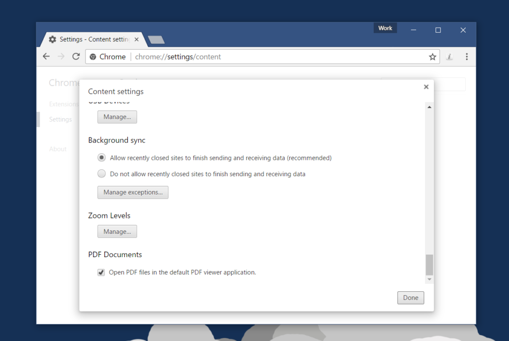 How To Force Chrome To Open PDFs In An External App