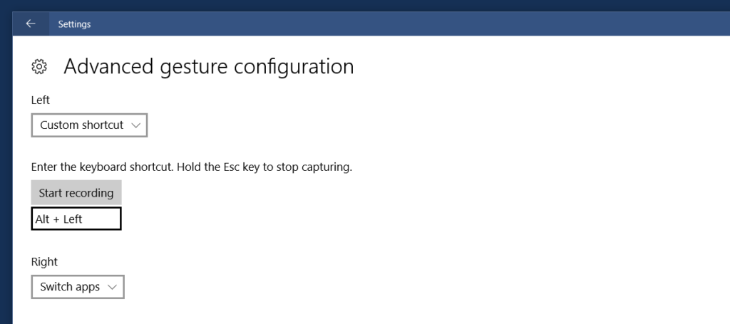 The Complete And Exhaustive Guide To Gestures In Windows 10