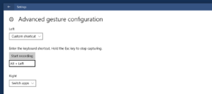 The Complete And Exhaustive Guide To Gestures In Windows 10