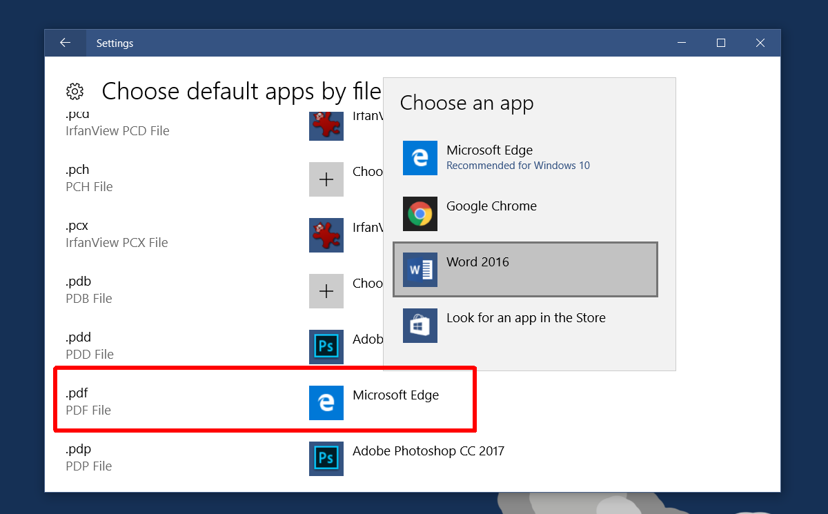How To Set Pdf Default Settings Bassmain