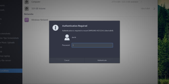 How To Mount External Hard Drives In Linux
