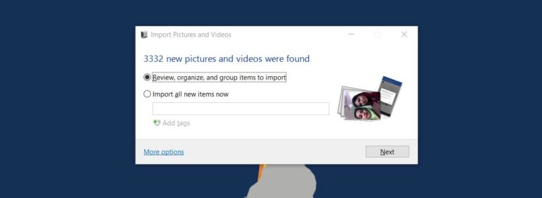 Import Pictures and Videos in Windows 10: A Step-by-Step Guide