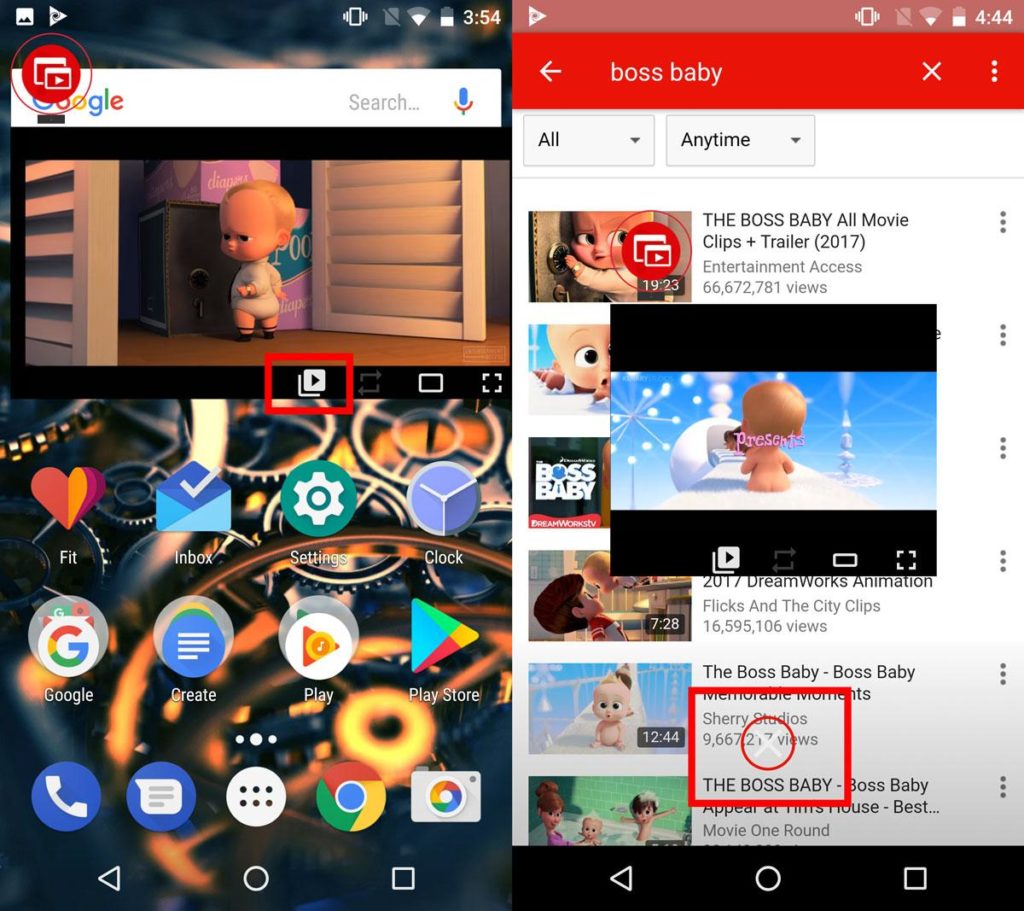 How To Get YouTube PIP Mode On Android 7 Or Below