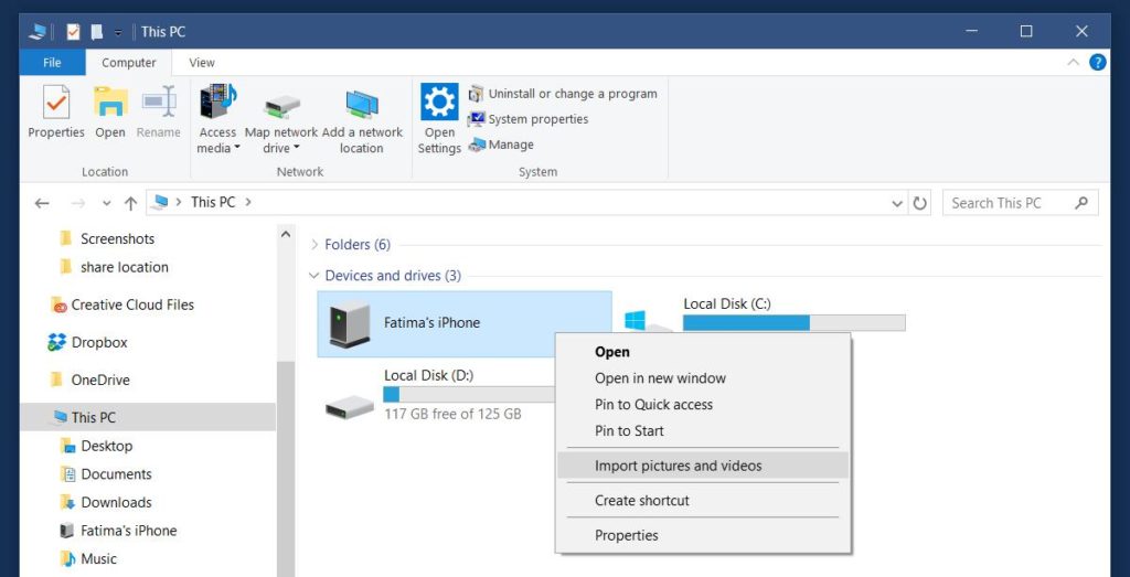Import Pictures and Videos in Windows 10: A Step-by-Step Guide