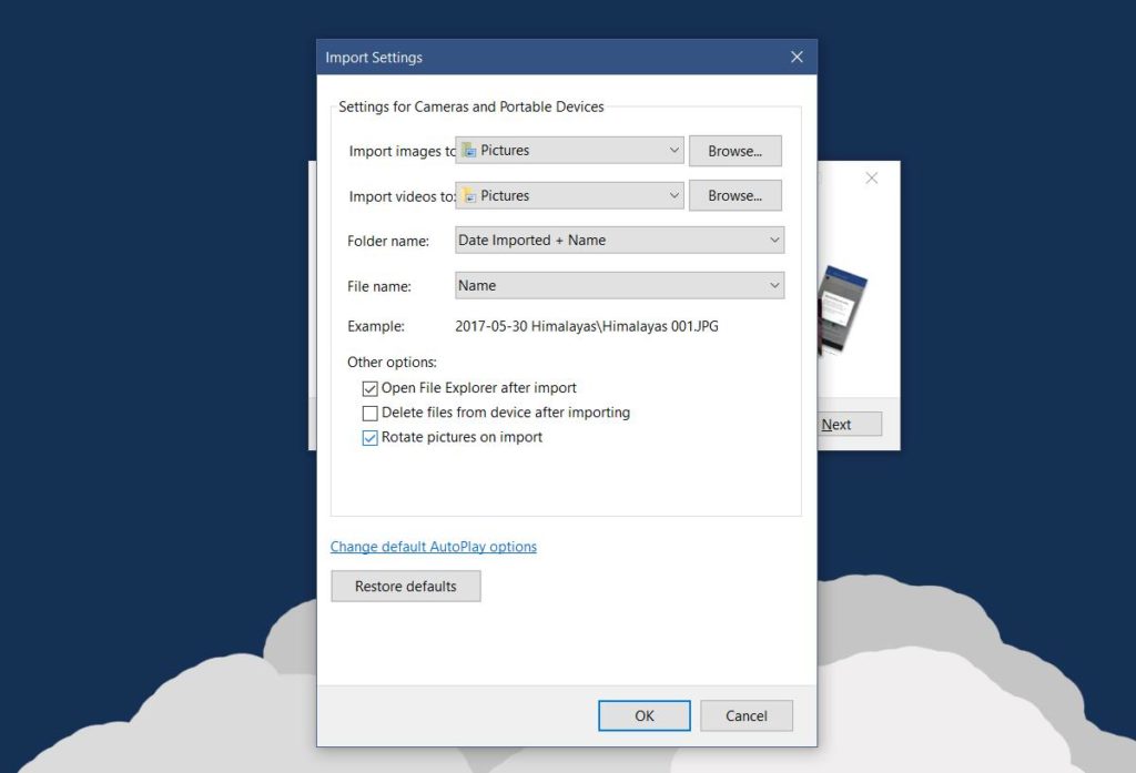 Import Pictures and Videos in Windows 10: A Step-by-Step Guide