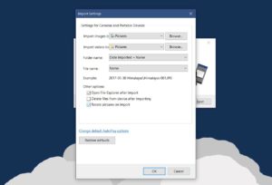 Import Pictures and Videos in Windows 10: A Step-by-Step Guide