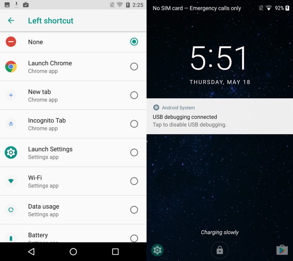 How To Edit Lock Screen Shortcuts In Android 8 how-to-edit-lock-screen-shortcuts-in-android-8