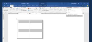 How To Create Custom Quick Parts In MS Word