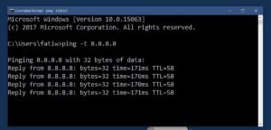 How To Monitor Internet Connection Stability In Windows